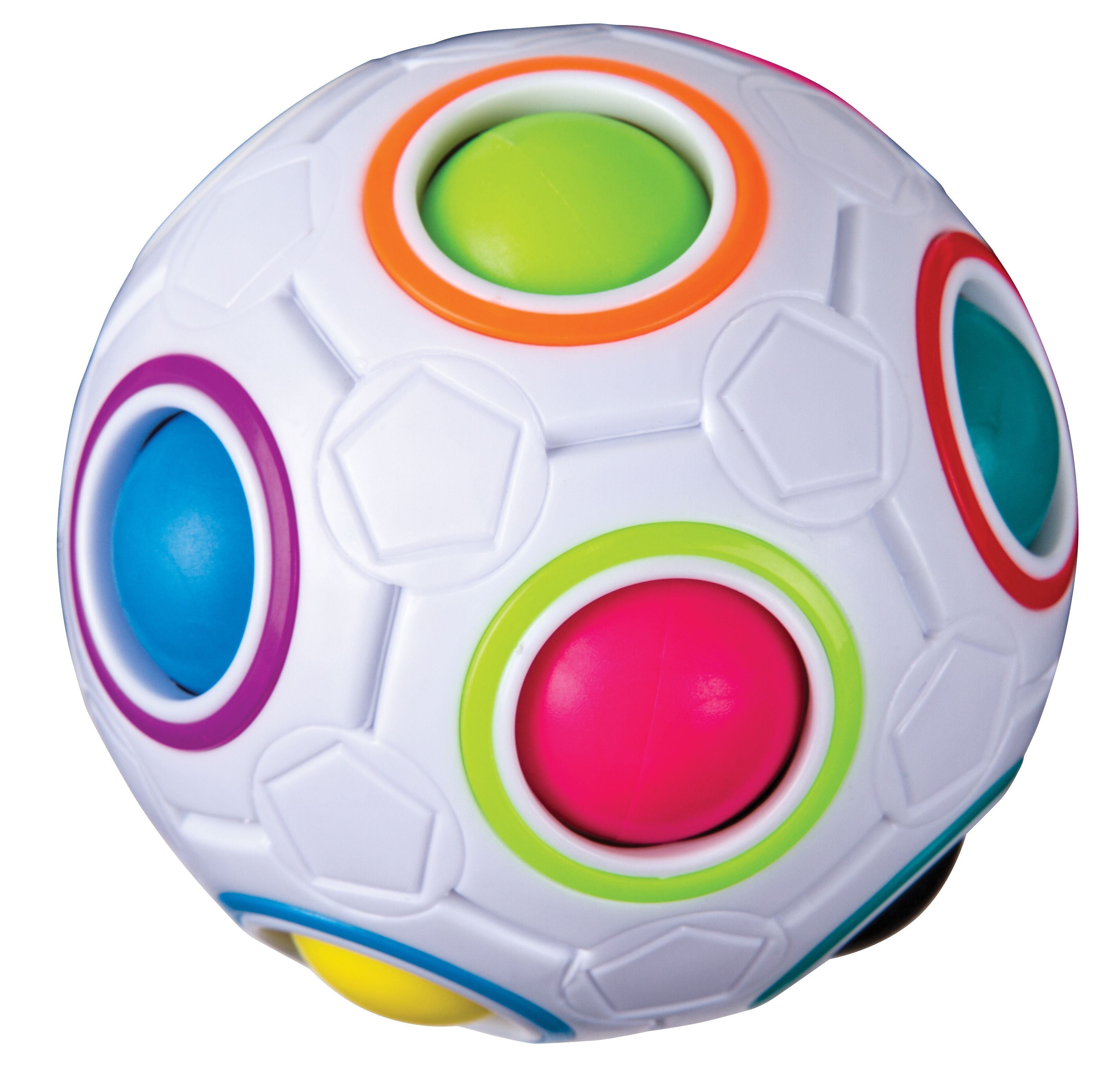 COLOR SHIFT PUZZLE BALL DUNCAN – Yoyoytoys
